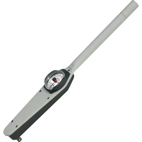 Wera 05077001001 Dial Torque Wrench With Drag Pointer 38in 260mm