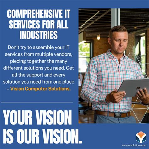 Vision Computer Solutions On Linkedin Allinonesupport