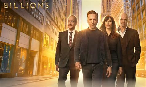 Billions Complete Series 3999 At Itunes In Hd