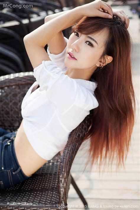 Uxing Vol008 Collection Of Models 82 Photos Page 4