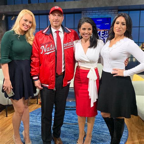 Angie Goff Fox 5 Dc R Newsbabes