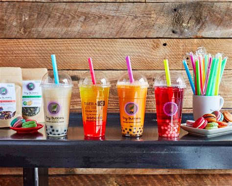 Order Tiny Bubbles Tea Bar Menu Delivery【menu And Prices】 Marietta Uber Eats