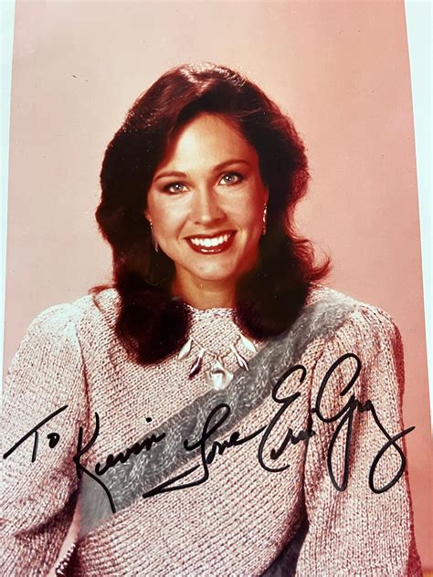 Erin Gray Silver Spoons Buck Rogers In The 25th Century Tv Autograp