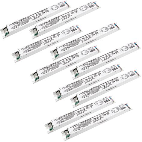 10 Pack Eldoled 2743x3 Optotronic Programmable Linear 50 Watts Const