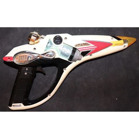 Power Rangers Time Force Chrono Blaster Screen Used Hero