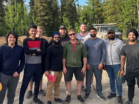 Workculture Lifeisbeautiful Teambuilding Northwestel Prab Singh
