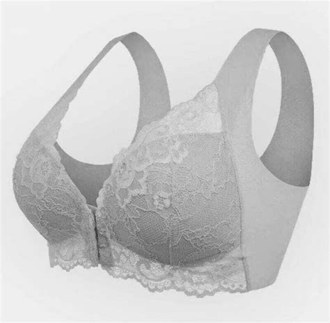 Bracier Invisible Comfy Bra Lace Bra Push Up Bra