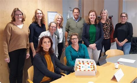 Kennismaking Wethouder Manouska Molema Met Coalitie Kansrijke Start Groningen