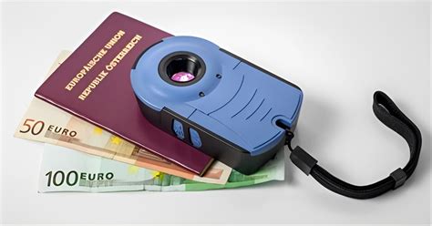 Détecteur De Faux Documents Compte Fils Doculus X 15 Ou X 22 Devis Sous 2h