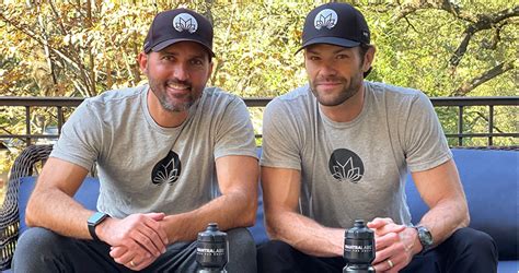 Jared Padalecki Supernatural Workout