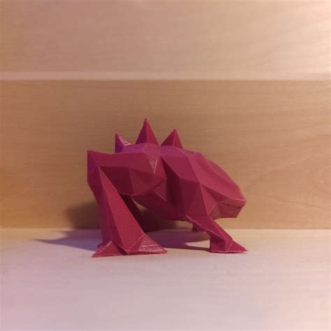 Chumtoad From Half Life 1998 By Deadcat1337 Download Free Stl Model