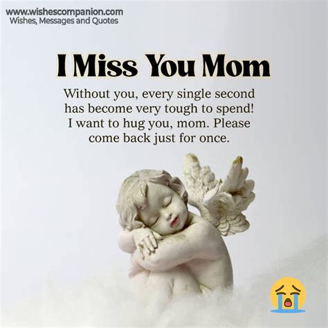 Missing You Mom