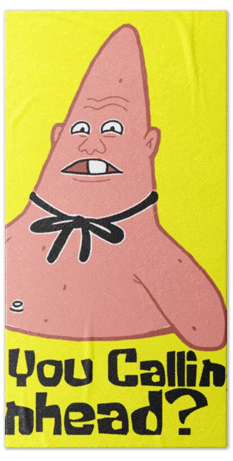 Pinhead Patrick