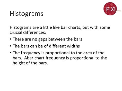 Grade A Histograms With Unequal Class Widths Construct