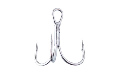 Th 01 トレブルフック ミドルクラス Gachacraft