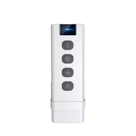 Rf Remote 433mhz For Rf Supported Device And Smart Switch Bd