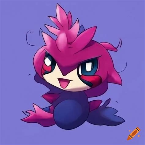 Image Of Sneasel From The Pokemon Game