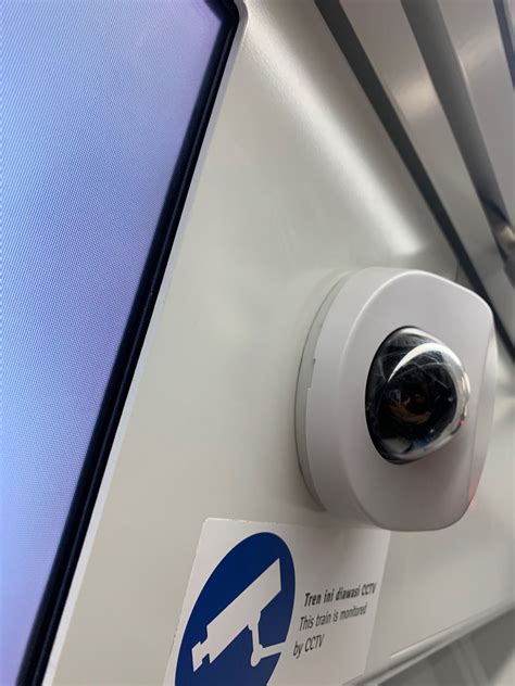Cctv Inside The Train Saloon Camera Scam On 2482023 I Have Join