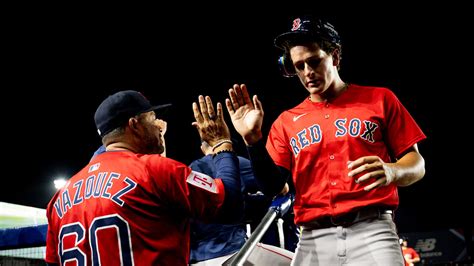 Red Sox News Roman Anthony Buzz Former Sox Joins Mariners Fan Favorite Dom Smith