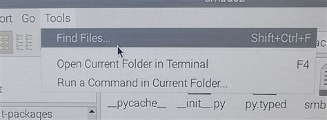 树莓派在文件夹中寻找文件树莓派搜索文件 Csdn博客