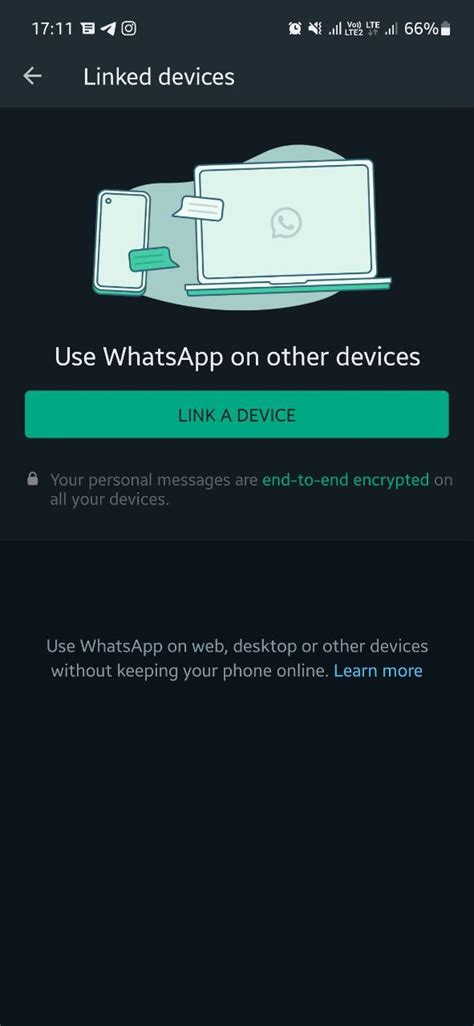 How To Use Your WhatsApp Account In Two Phones Official Guide Sammy