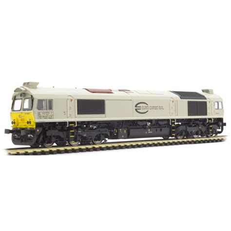 Class 77 Euro Cargo Rail H0 Dccdac Sound Smoke