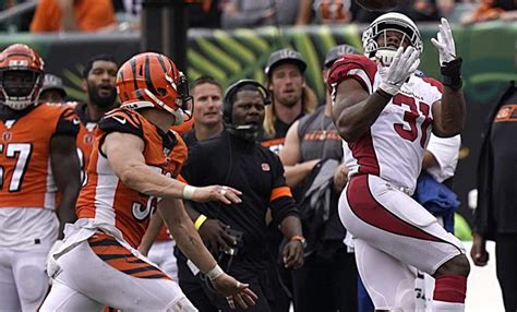 David Johnson Fantasy Start Or Sit Cardinals Rb In Week 6
