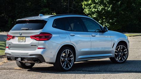 2019 Bmw X3 M40i M Influence Makes Everything More Fun Roadshow