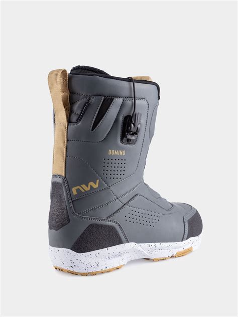 Northwave Domino Sls Snowboard Boots Wmn Dark Grey