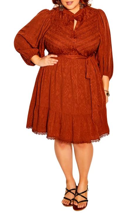 Fit And Flare Plus Size Dresses For Women Nordstrom