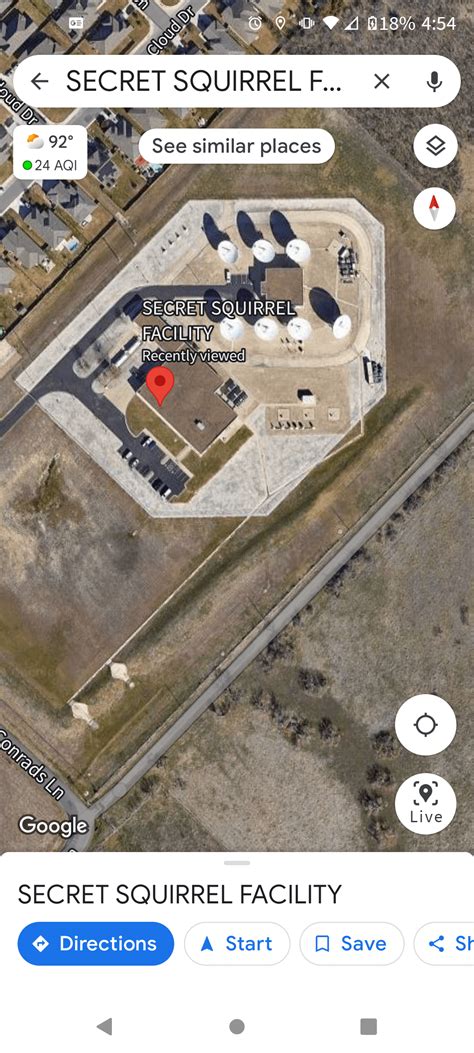 You F Cked With Squirrels Morty We Got A Good Five Minutes Before