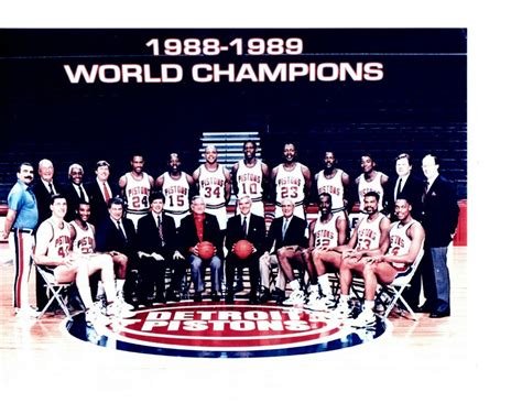 1988 Detroit Pistons