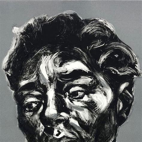 Alison Lambert On Instagram Monotype 2018 50x40cm Monotype Originalprints Femaleportrait