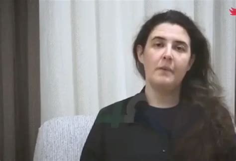 לאחר שנתיים וחצי האזרחית הישראלית אליזבת צורקוב שוחררה מהשבי בעיראק הידברות