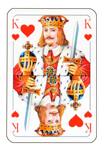 King Of Hearts Card Tarot