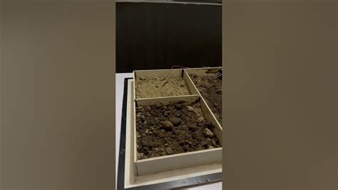 Irrigation Project Work Trending Shorts Youtube Youtubeshorts Arduino Robotics Youtube