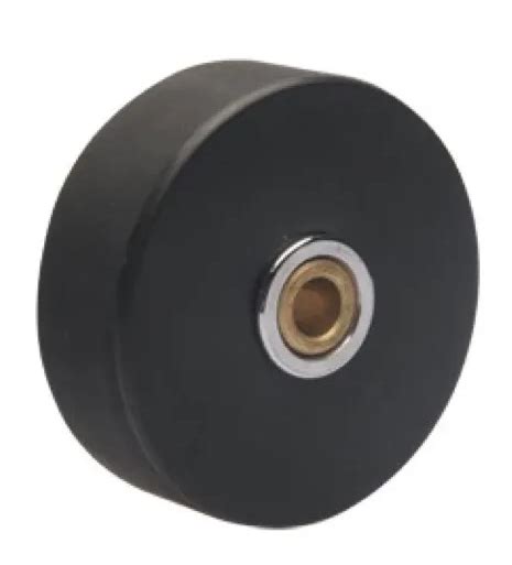 Rubber Deck Roller Assembly