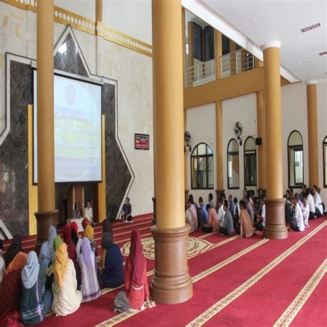 Bibaq Untuk Pegawai Ump Lppi Universitas Muhammadiyah Purwokerto