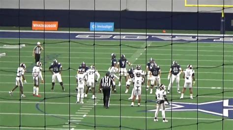 Davian Groce Lone Star Wide Receiver