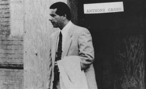 Profile Of Anthony Gaspipe Casso Luchese Underboss Who Copped To 37 Murders