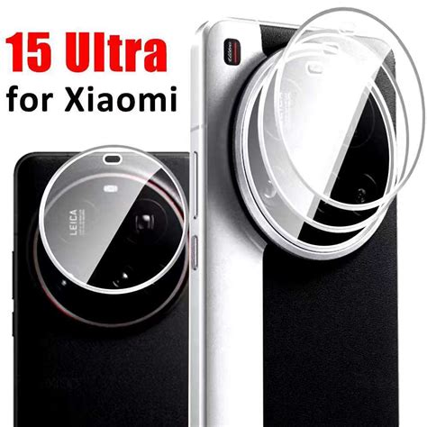 Mi 15 Ultrami 15mi 15proตรงรุ่นพร้อมส่งในไทยฟิล์มกล้องxiaomi 15