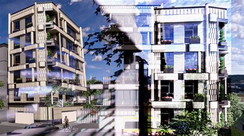 Hamed Naderi Rad On Linkedin Revit Facadedesign Facadeengineering