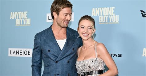 Glen Powell Confirms Sydney Sweeney Attended His Sisters Wedding Huffpost Entertainment