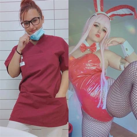 Ero Cosplay By Niniitard Scrolller