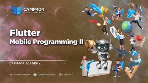 Camp404 Academy Flutter Mobile Programming Ii Youtube