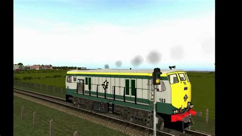 Class 141 Enterprise Livery Youtube