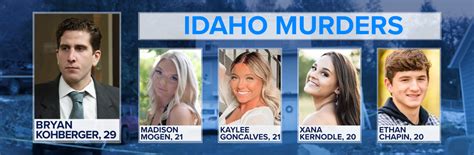 Bryan Kohberger Accepts Plea Deal In Idaho College Murders Case Kfor
