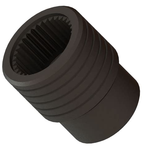 Chave Estriada Para Porta Válvula Bomba P