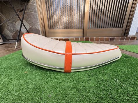 Yahooオークション Honda ホンダ シャリー Chaly 4mini シート タッ