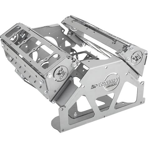 Soloswap® Small Block Chevy Mock Up Engine Swap Dummy Block Kits